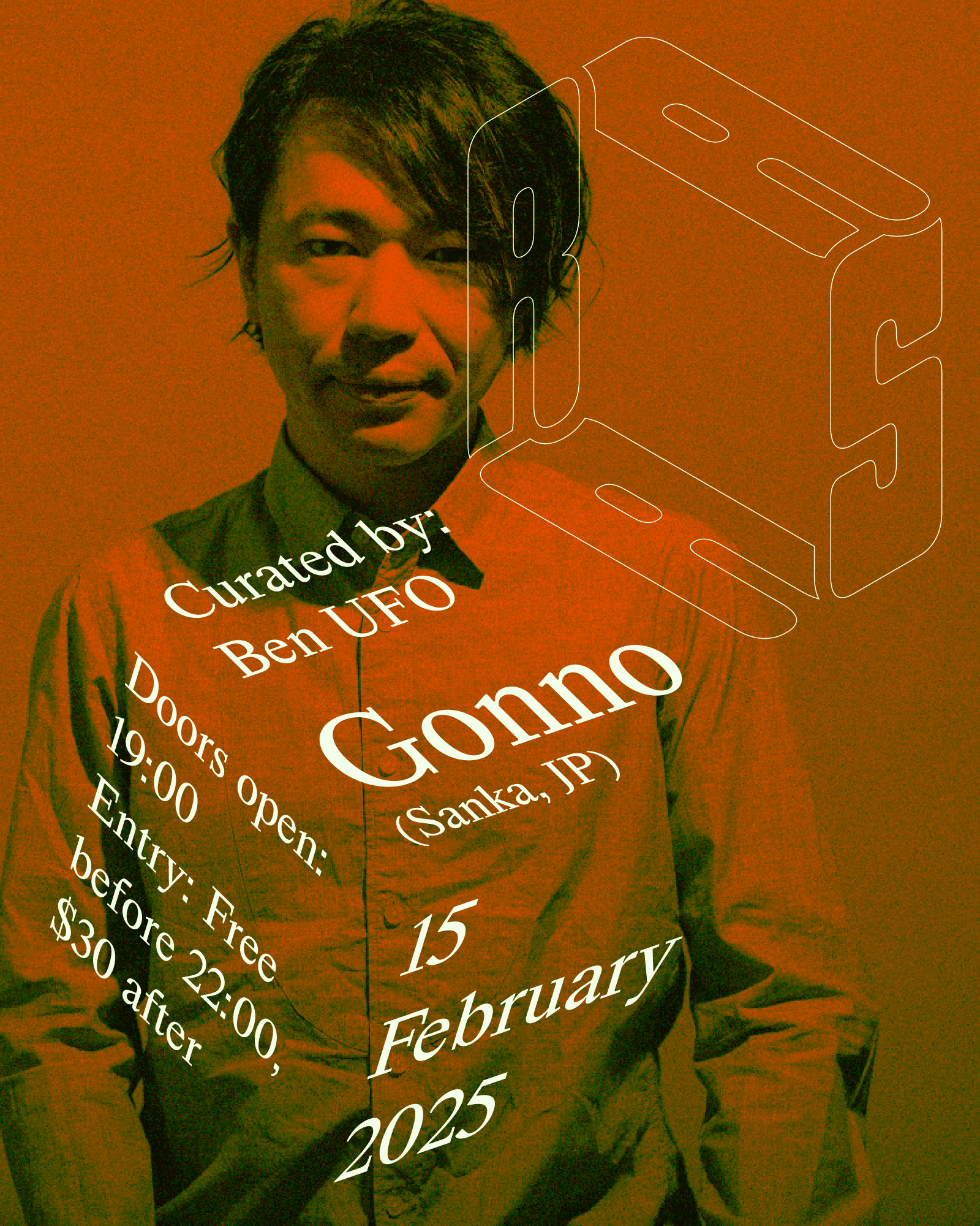 Rasa | RE: Gonno (Curated by Ben UFO)