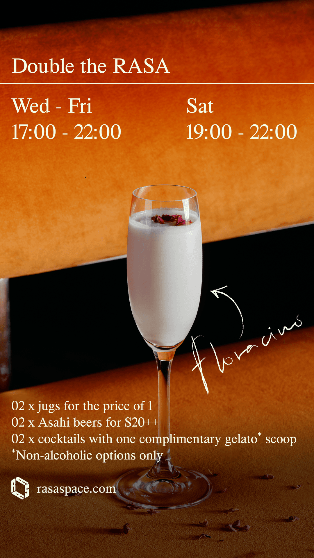 Rasa | Food and Drinks