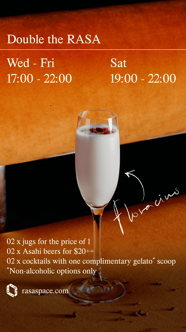 Rasa | Food and Drinks