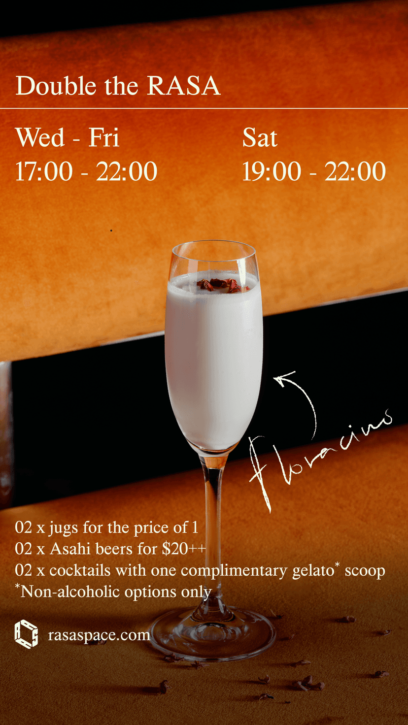 Rasa | Food and Drinks