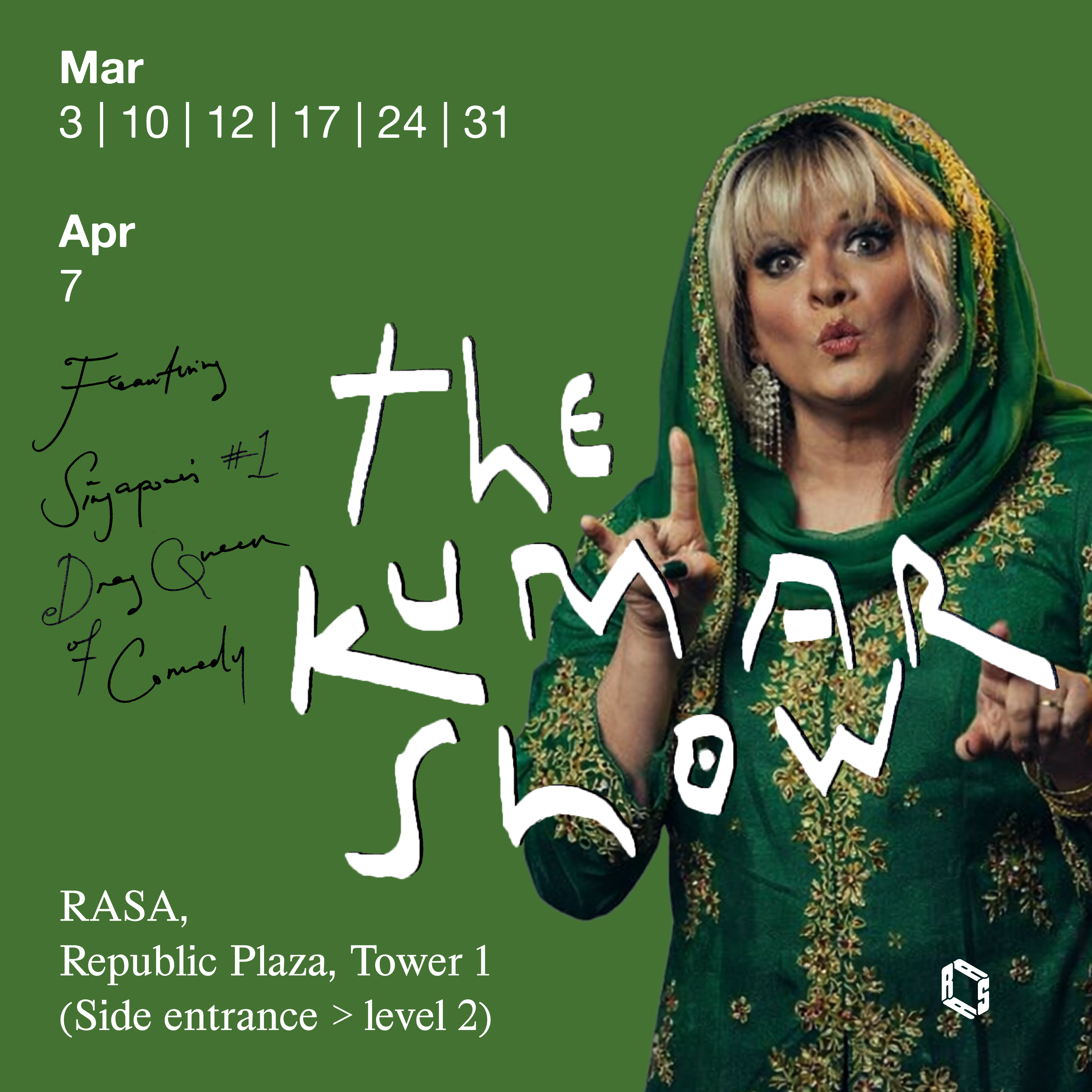 Rasa | The Kumar Show